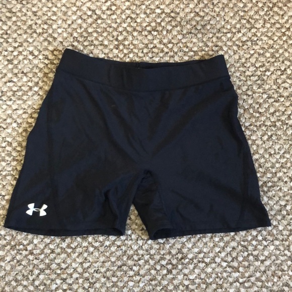 Under Armour | Shorts | Ua Compression Shorts Black | Poshmark